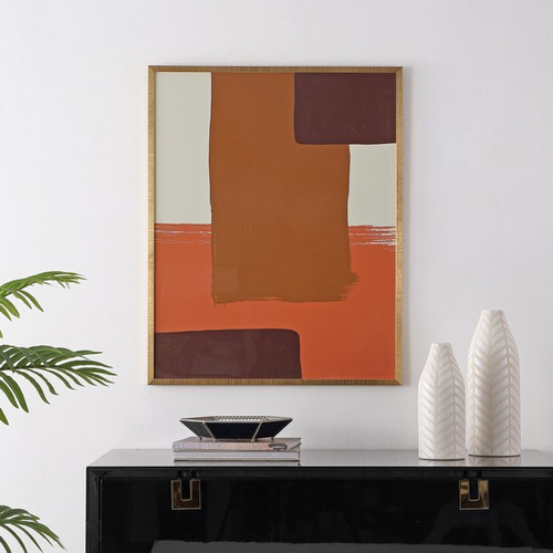 Java Compilation Framed Wall Art | Spaces