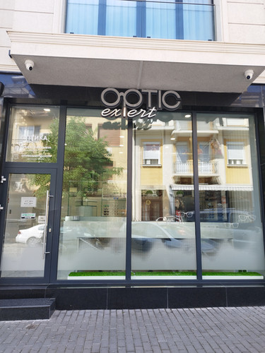 Оптика Експерт / Optic Expert | Naobg