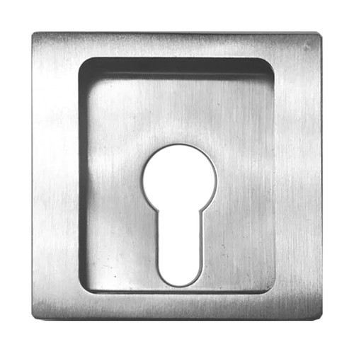 N Sliding Recess Handle Square Thumbturn Keyhole CDK-63-1 SS 0152 ...