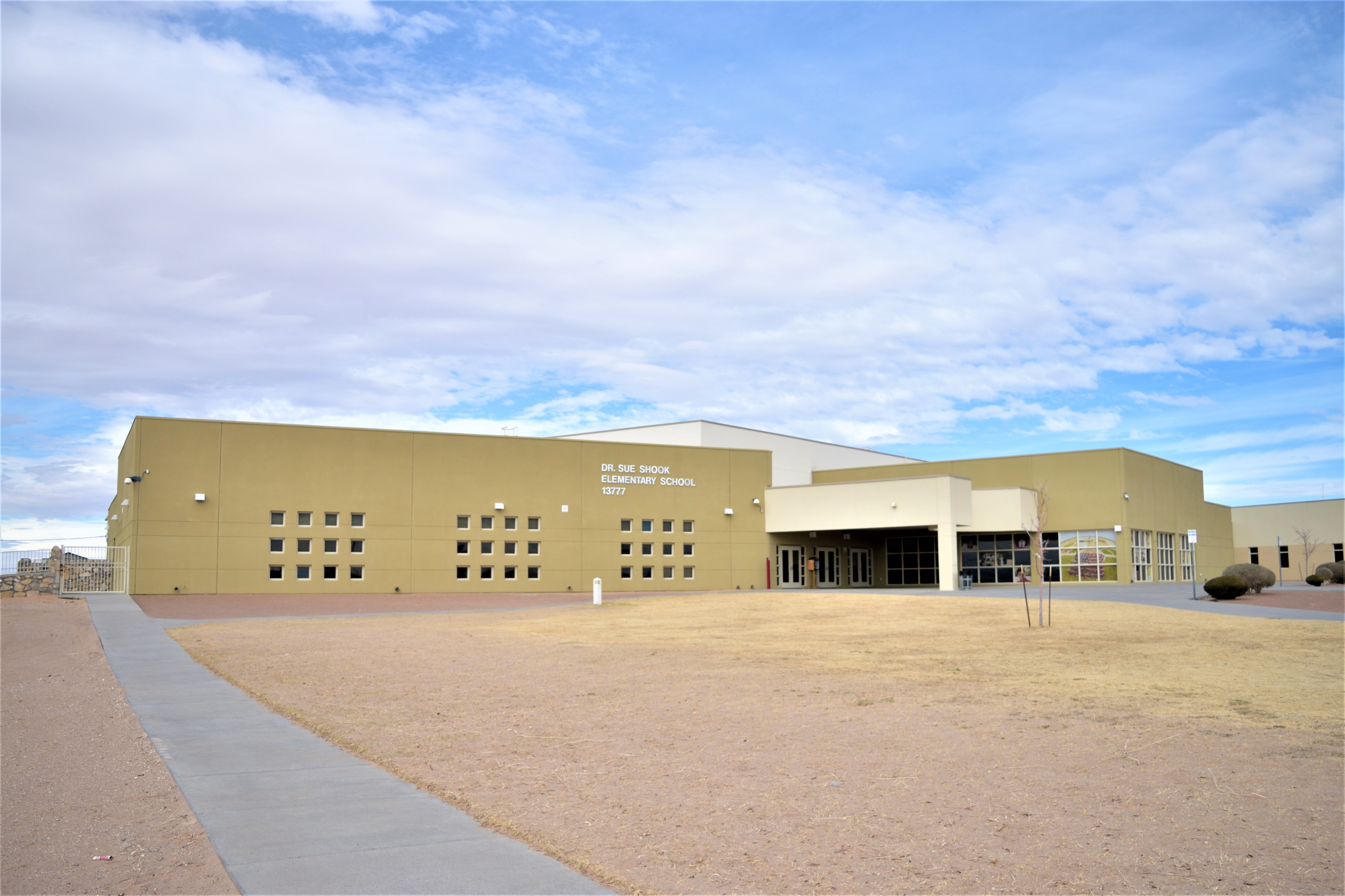 Dr. Sue Shook Elementary School | LIEVARCH