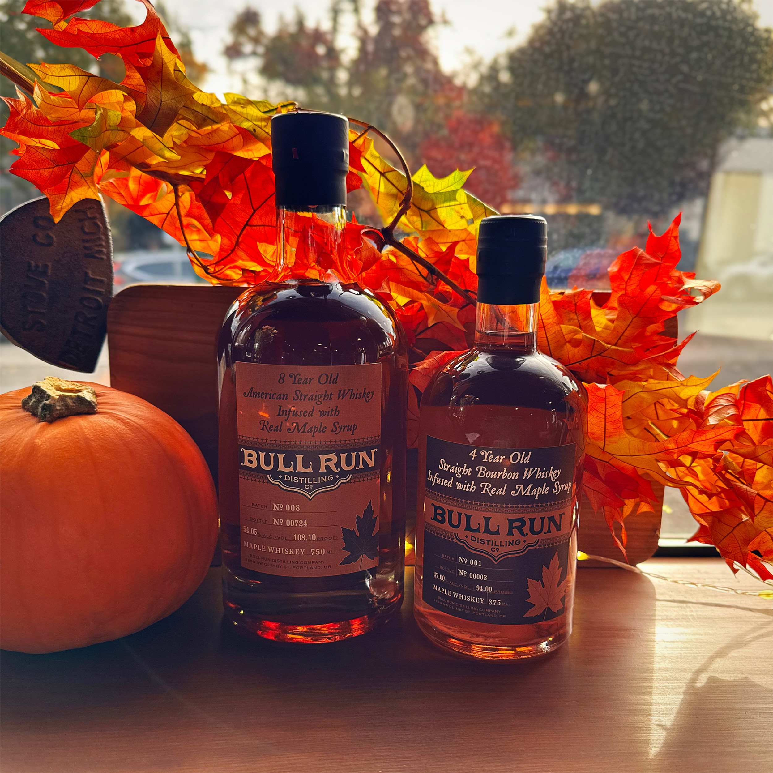 Maple Bourbon Debut at Corvallis Spirits Festival