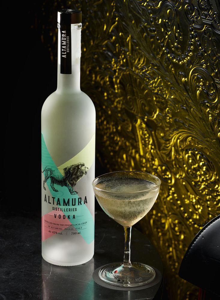 VODKA ALTAMURA DISTILLERIES | Barfuturo