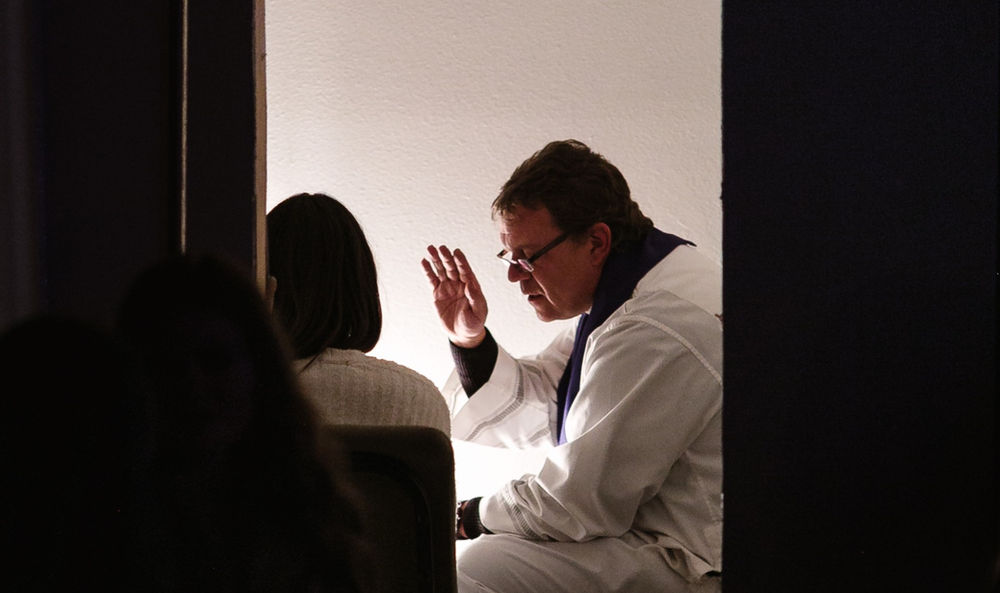 Unbound - A Priest's Confession...