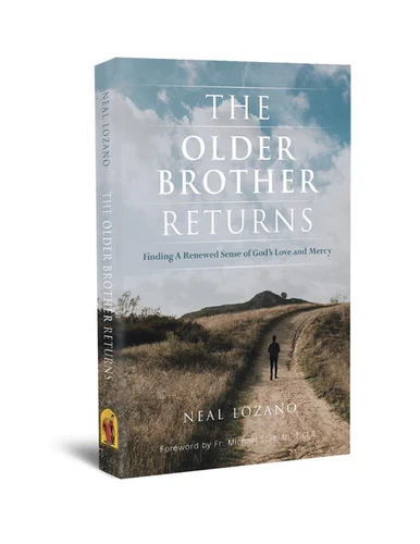 The Older Brother Returns by Neal Lozano | Unbound Training UK