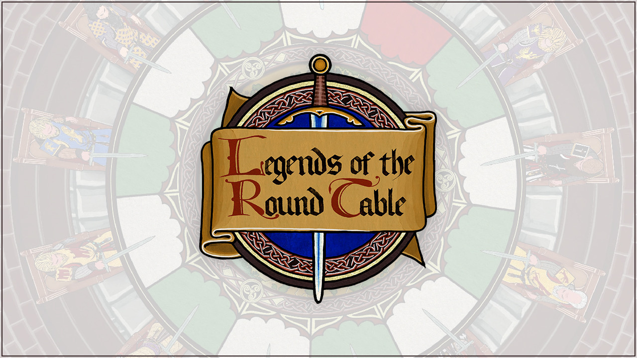 Legends of the Round Table | Authentic Medieval RPG