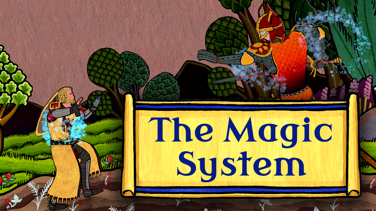 The Magic System