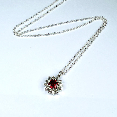 Stardrop Necklace by Holly Howe | Vu Jewellers
