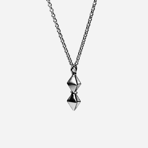 Bow Necklace by Holly Howe | Vu Jewellers