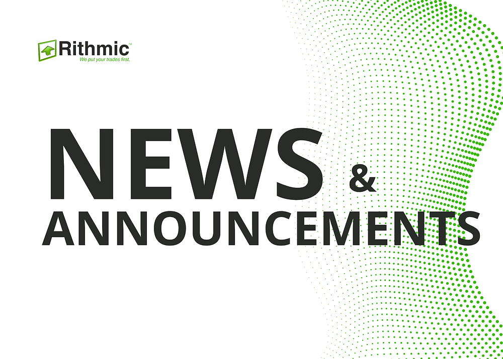 Rithmic Launches a Mobile Version of its Trading Platform Rithmic ...