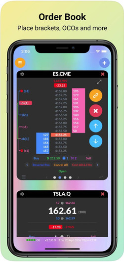 R | Trader Pro | Rithmic, LLC