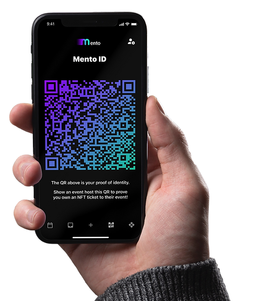 Mento Landing Page | Mento