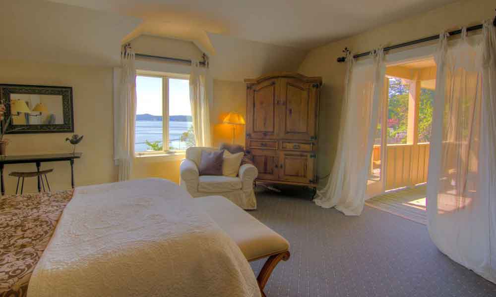 Orcas Island Romantic Getaway | United States | Kingfish Inn