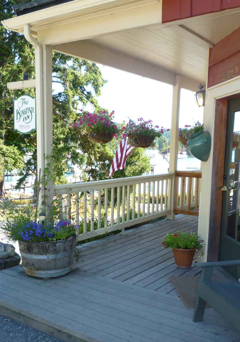 Orcas Island Romantic Getaway | United States | Kingfish Inn