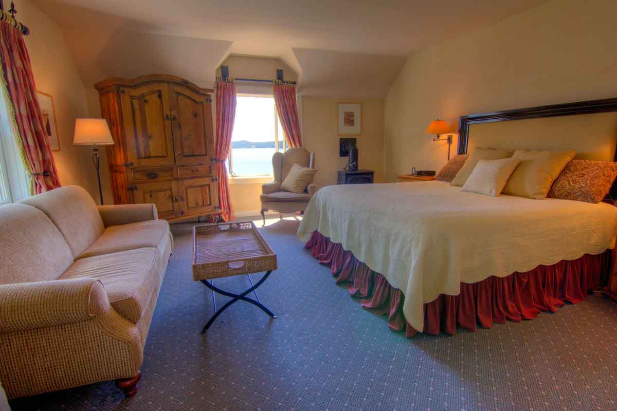 Orcas Island Romantic Getaway | United States | Kingfish Inn