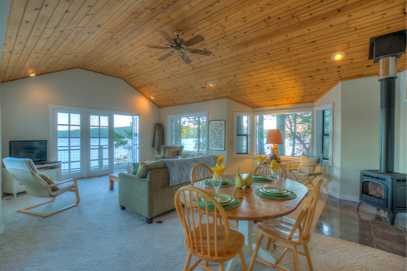 Mariner's Dream Cottage| All Dream Cottages l Orcas Island