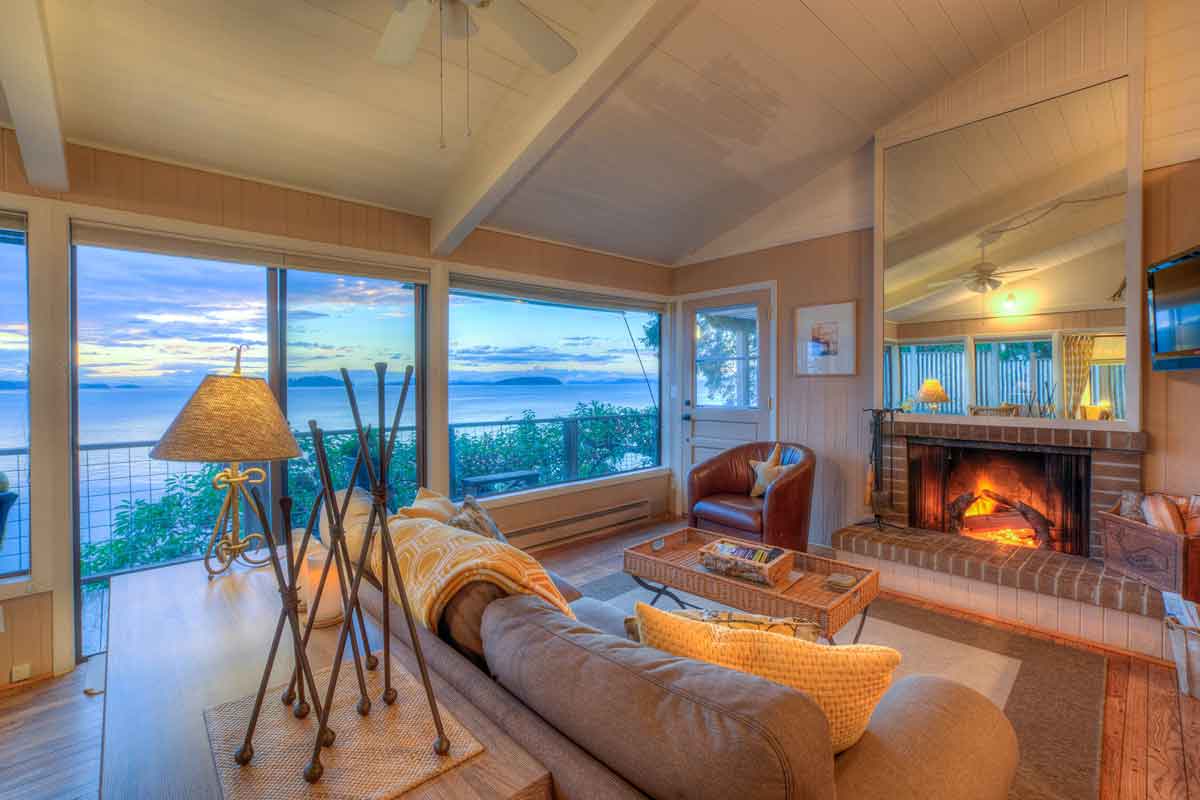 Sea Dream Cottage| All Dream Cottages l Orcas Island