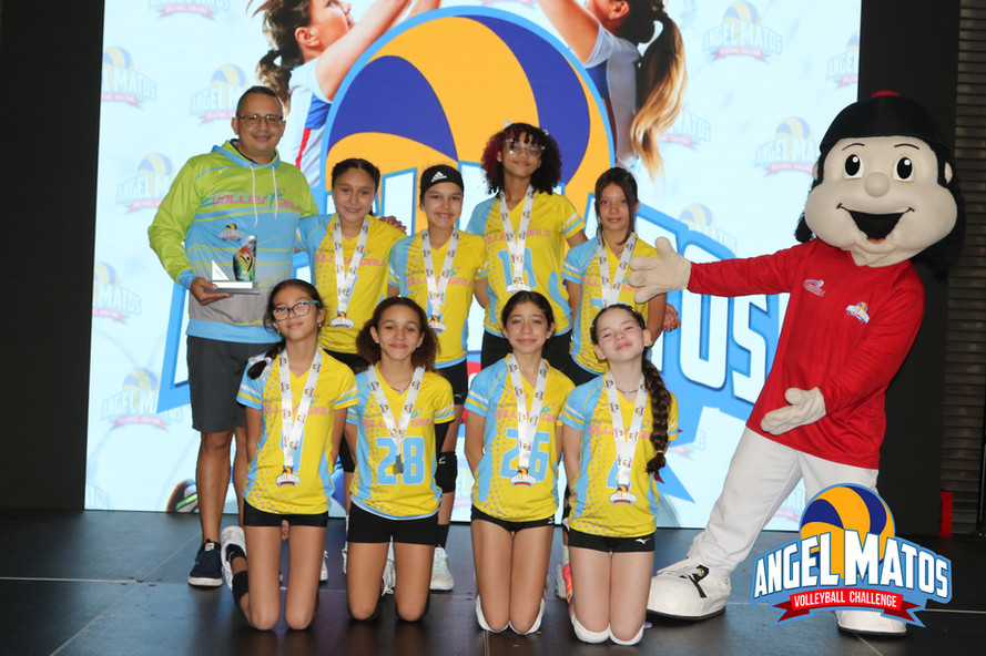 Volleyball | Angel Matos Volleyball Challenge