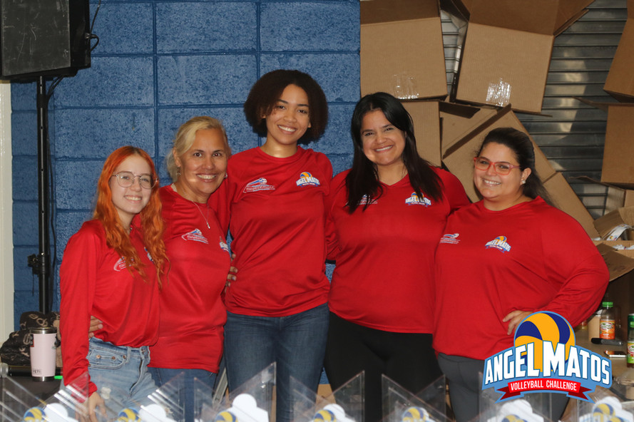 Volleyball | Angel Matos Volleyball Challenge