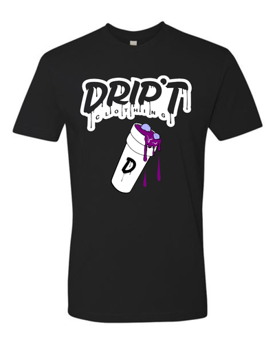 Spillin' Drip'T Shirt | Drip'T Clothing