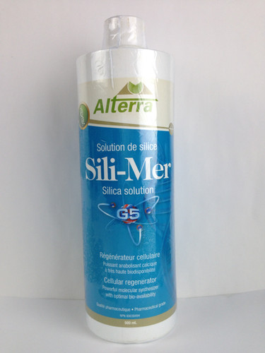 SiliMer 500mL | Resonance Remedies