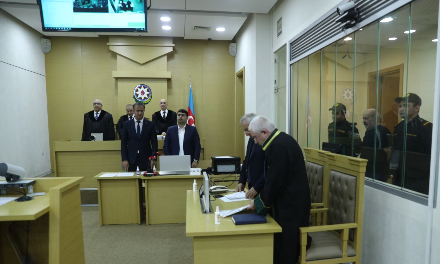 Statement on the Sentencing of Vagif Khachatryan in the Republic of ...