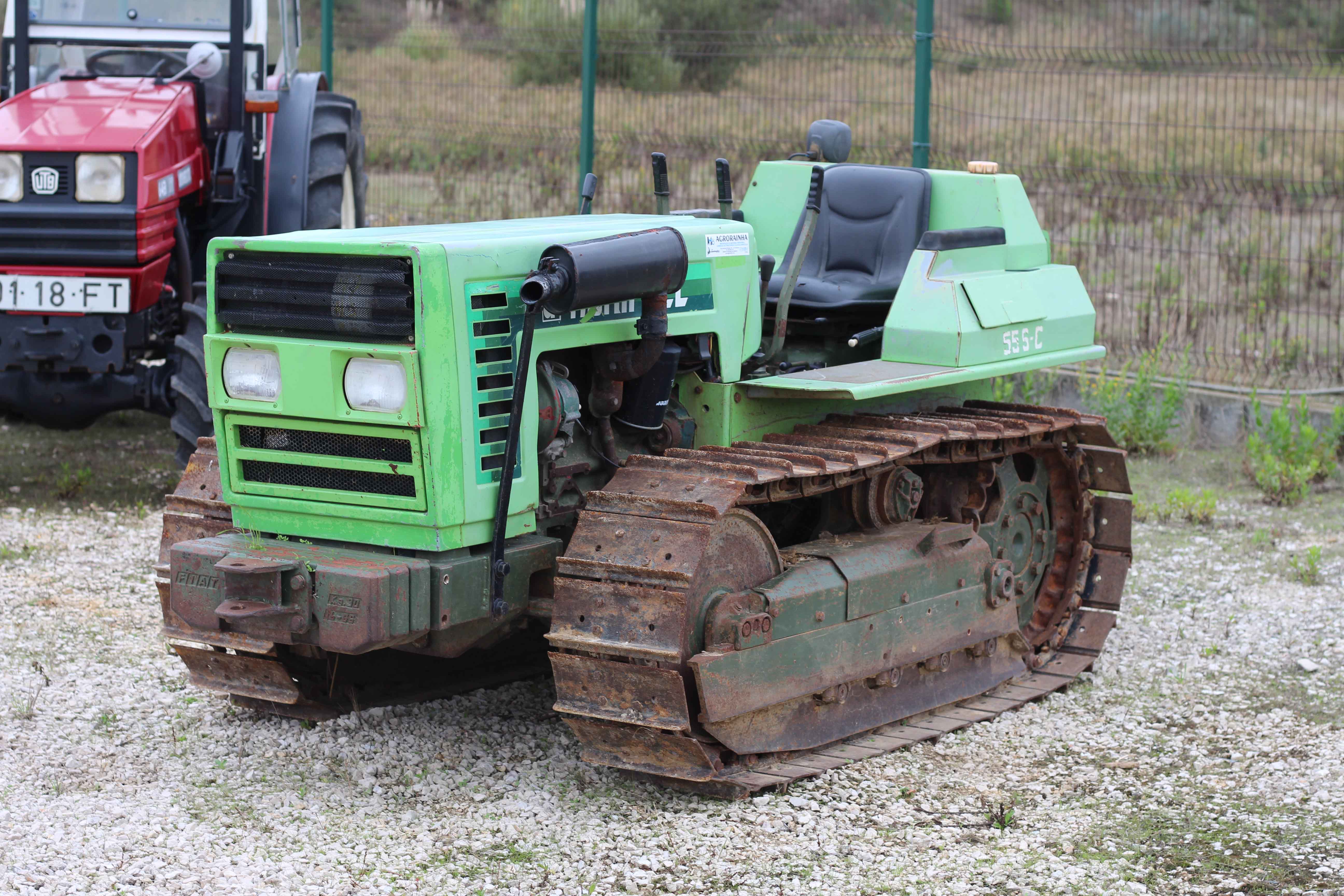 Agrorainha -Tractores e Alfaias Agrícolas