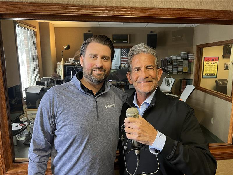 How The WorkLab is Transforming Workplaces: Insights from Chad Mares on ...