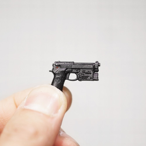 1:12 M9A3 with Tactical Light | Milliworx Studio