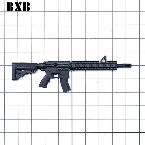 1:12 M4 SOPMOD BLOCK II FSP (BXB) | Milliworx Studio