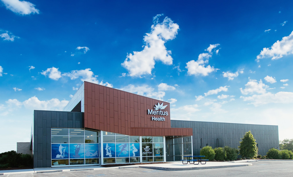 Meritus Medical Center | Ghattas Enterprises