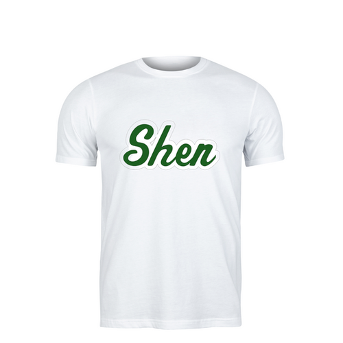 Shen T-Shirt | Mom's DIYversion