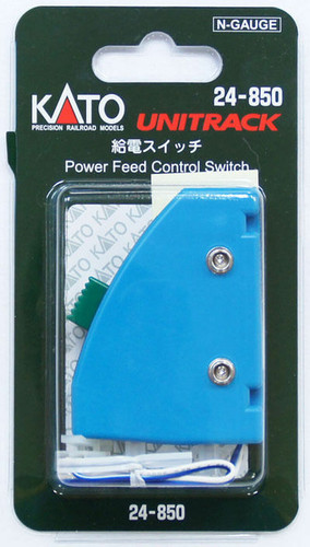 Kato 24-850 Power Feed Control Switch - N Scale | Kato Model Trains