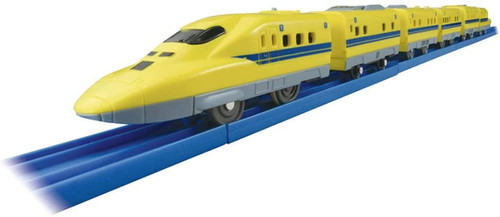 Takara Tomy Pla-Rail Shinkansen Model 923 Doctor Yellow | PlarailShop