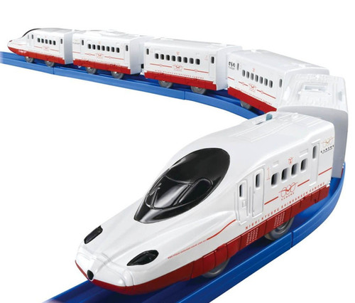 Takara Tomy Plarail Nishi Kyushu Shinkansen Kamome 6 | PlarailShop