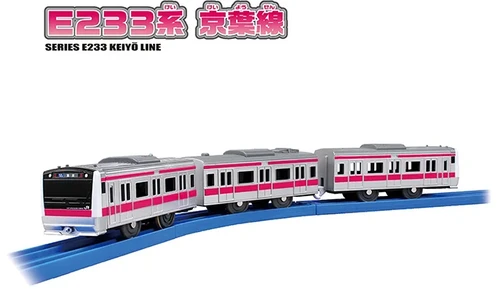 Takara Tomy Plarail Series E233 KEIYO LINE | PlarailShop