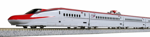 Kato 10-1973+1974 JR E6 Series Shinkansen Komachi 7Cars Set - N Scale ...