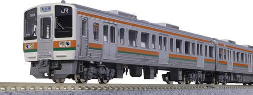 Kato 10-1860 JR 211 series-5000 (Chuo Line) 3Cars Set - N Scale | Kato ...
