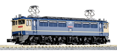 Kato 3061-7 JRF EF65-2000 Revival JNR color ※Equipped with a new ...