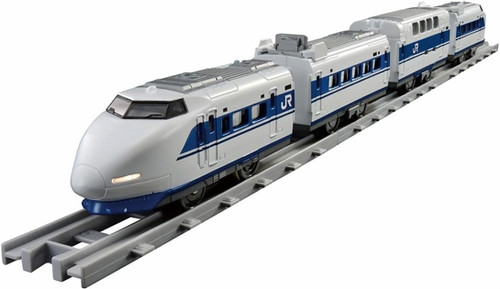 Takara Tomy Real Class 100 Series Shinkansen Grand Hikari (with lights ...