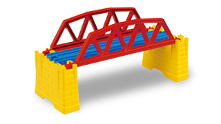 Takara Tomy Plarail J-03 Small Bridge | PlarailShop