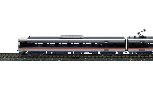 Kato 10-1782 JR 383 Series Shinano 4Cars Add-on - N Scale | Kato Model ...