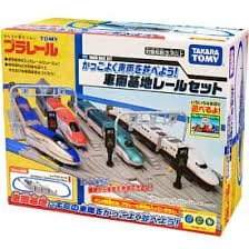 Track Sets | PlarailShop