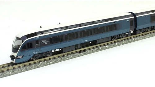 Kato 10-1644 JR E261 Series Safir Odoriko 8Cars Set - N Scale | Kato Model Trains