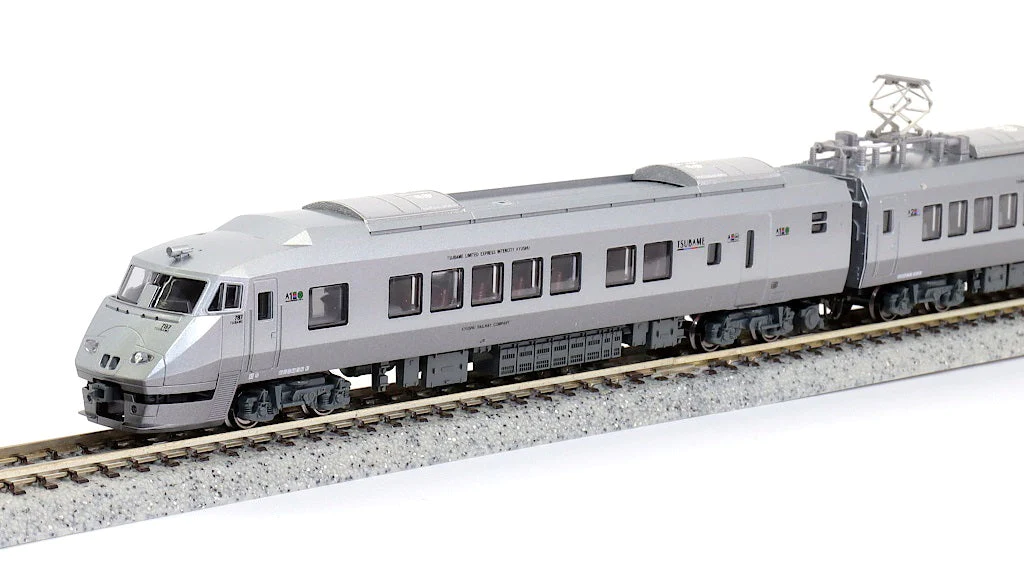 Limited Express | Kato Model Trains