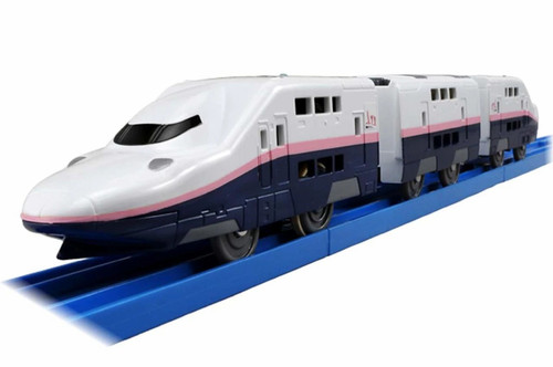 Takara Tomy Plarail S 10 Shinkansen Series E4 Max Connection Type