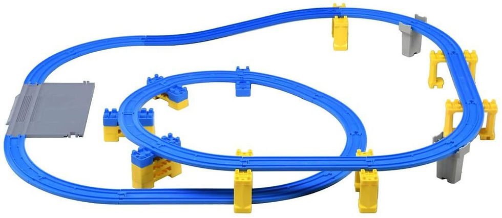 Track Sets | PlarailShop