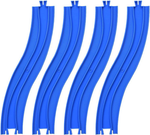 Takara Tomy Plarail R-29 S-shaped Rail 4Pcs | PlarailShop