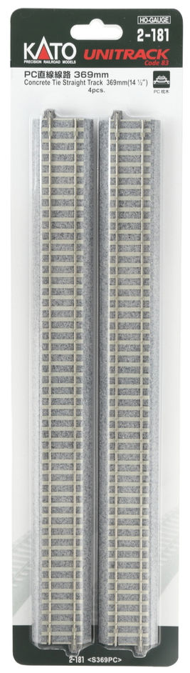 UniTrack HO | Kato Model Trains