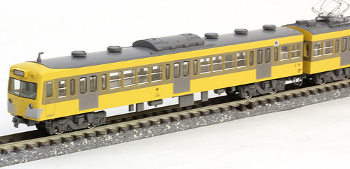 Kato 10-1208 Seibu 101 Seires Early 6Cars Set - N Scale | Kato Model Trains