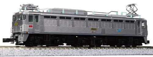 Kato 3067-3 Electric Locomotive JRF EF81-300 JR Freight Renewal ...